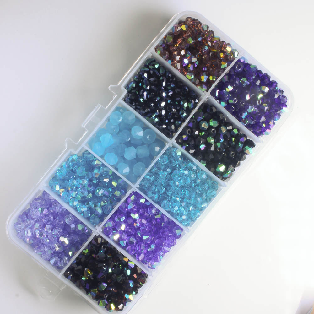 Chinese Crystal Bead Collections – Jennifer Wiles Studio