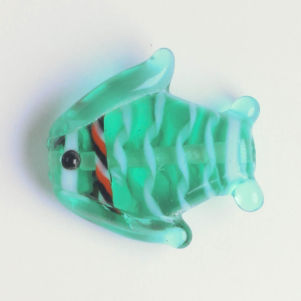 Bead - Fish – Jennifer Wiles Studio