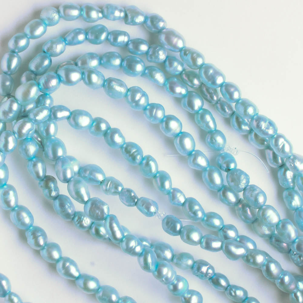 Freshwater Pearls – Jennifer Wiles Studio