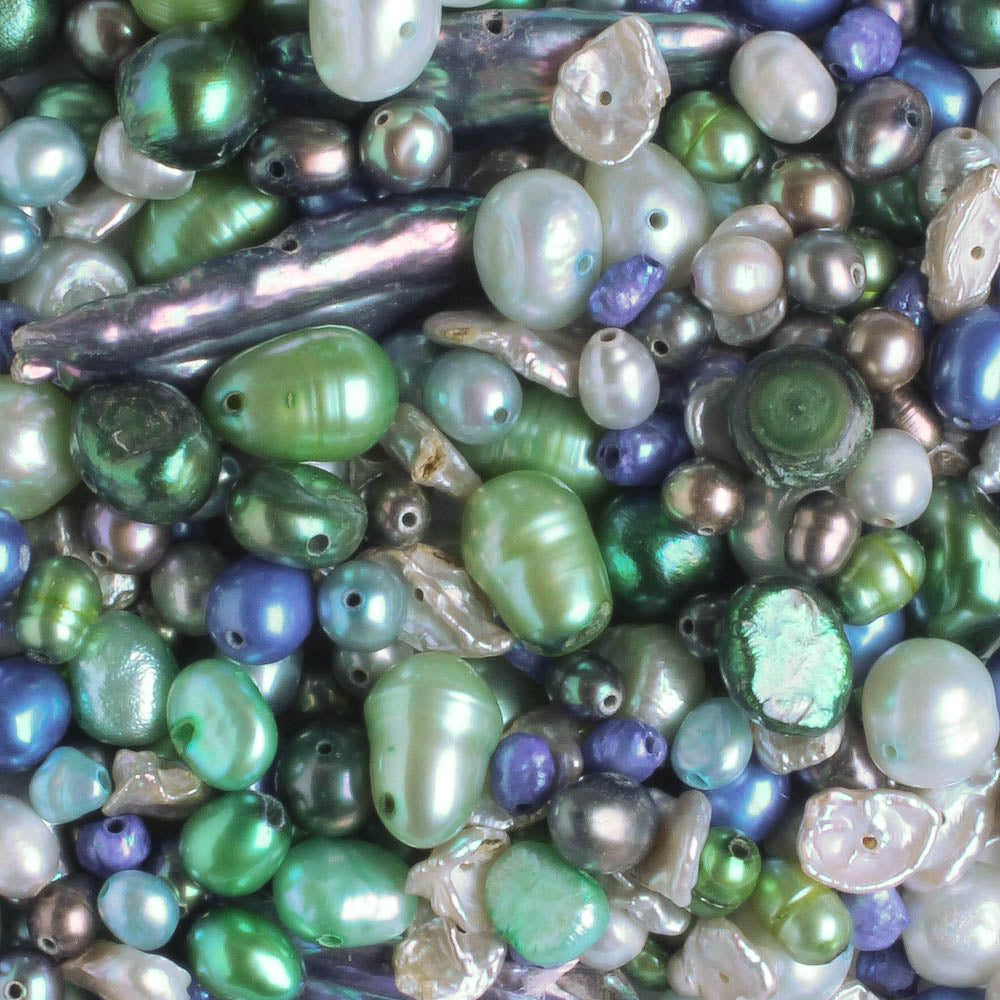 Freshwater Pearls – Jennifer Wiles Studio
