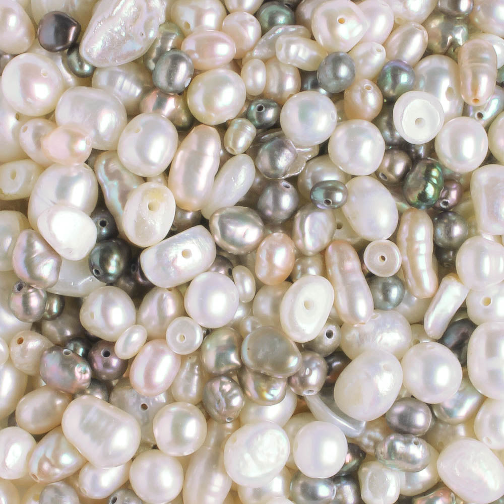 Freshwater Pearls – Jennifer Wiles Studio