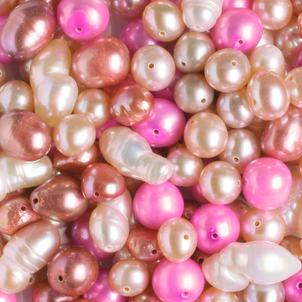 Freshwater Pearls – Jennifer Wiles Studio