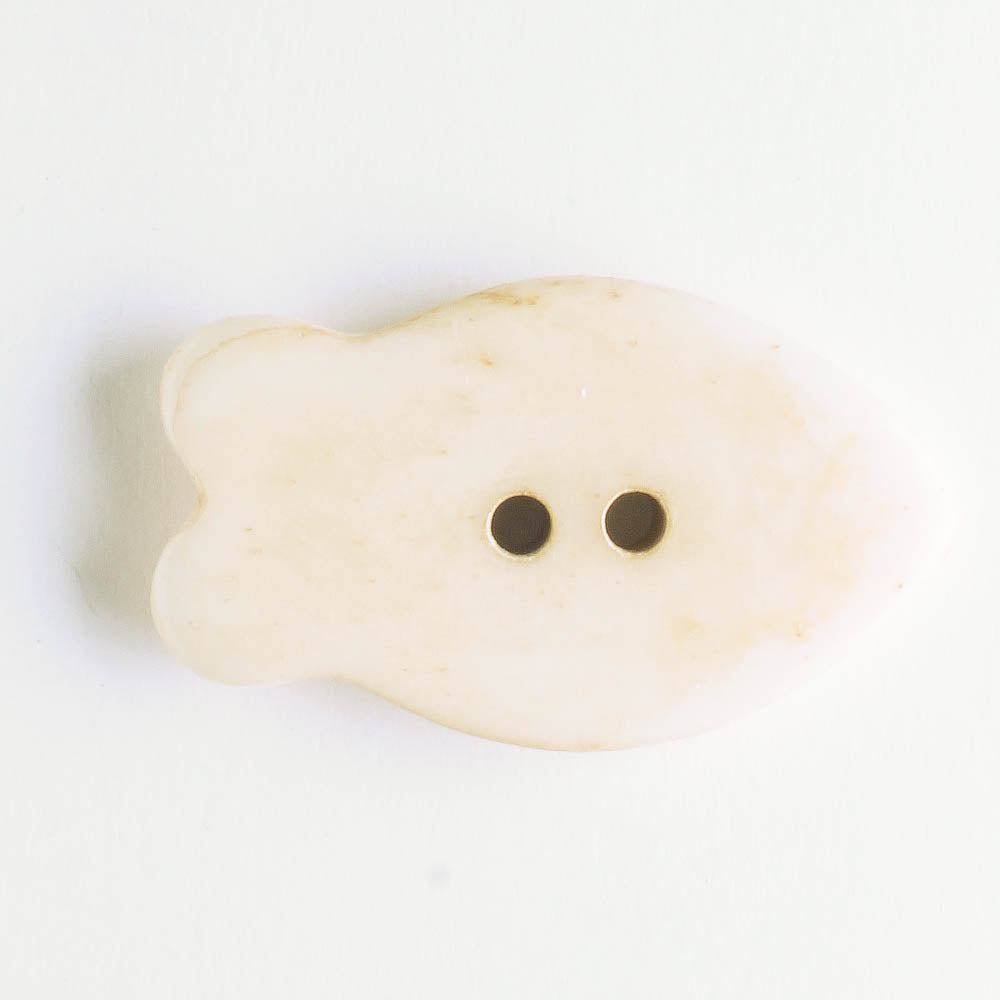 Button - Bone - Fish – Jennifer Wiles Studio
