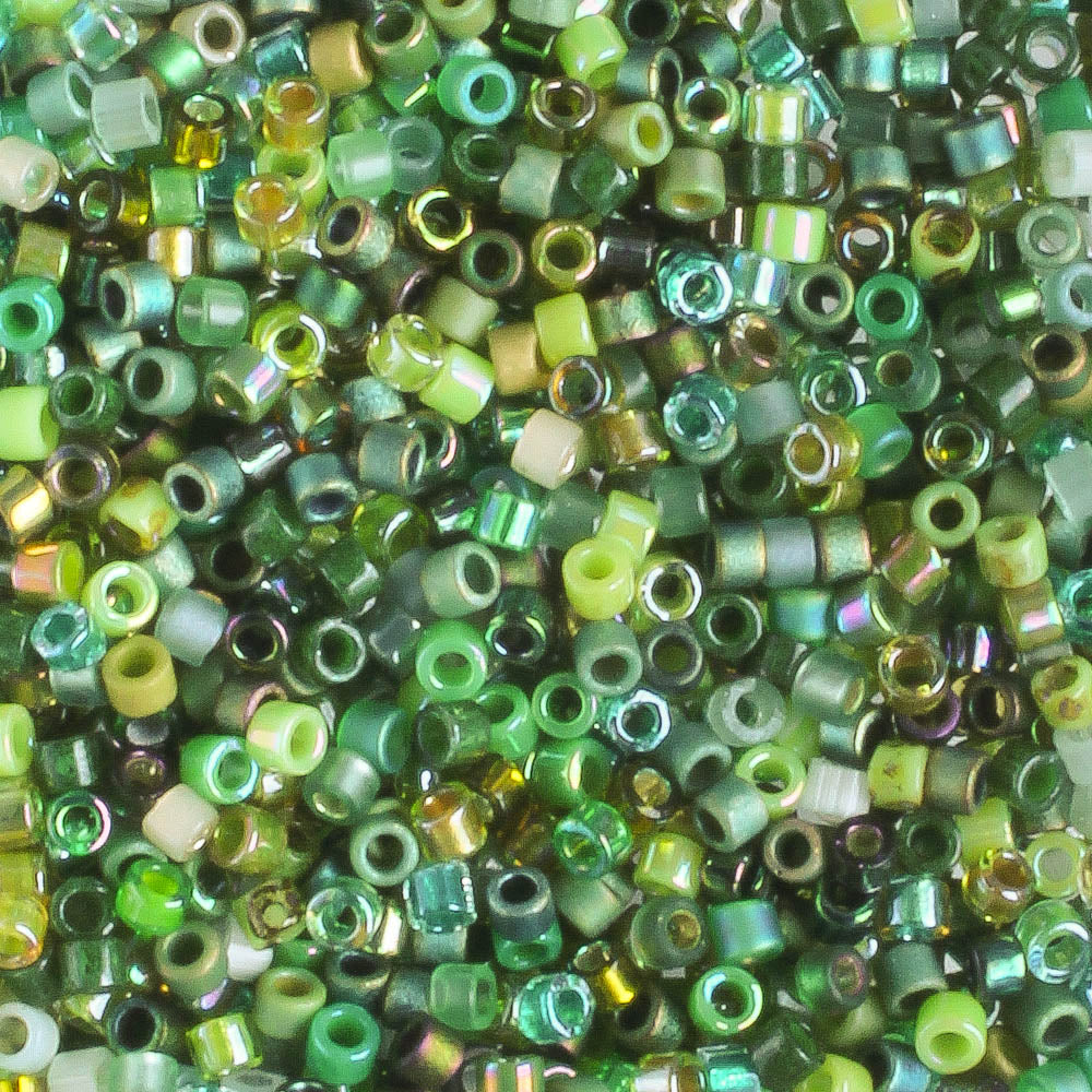 DB Green Mix – Jennifer Wiles Studio