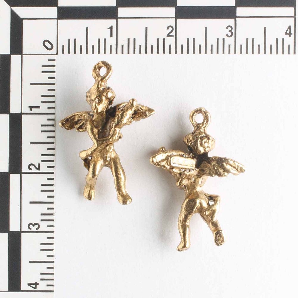 Charm - Angel – Jennifer Wiles Studio