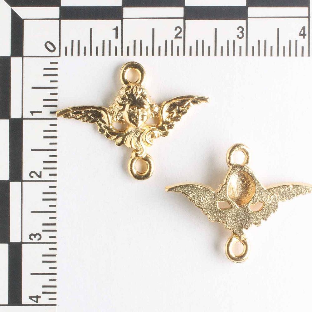 Charm - Angel – Jennifer Wiles Studio