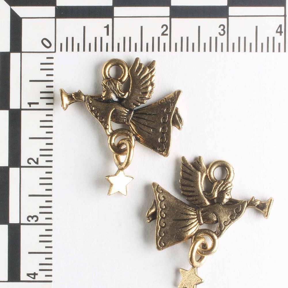 Charm - Angel – Jennifer Wiles Studio