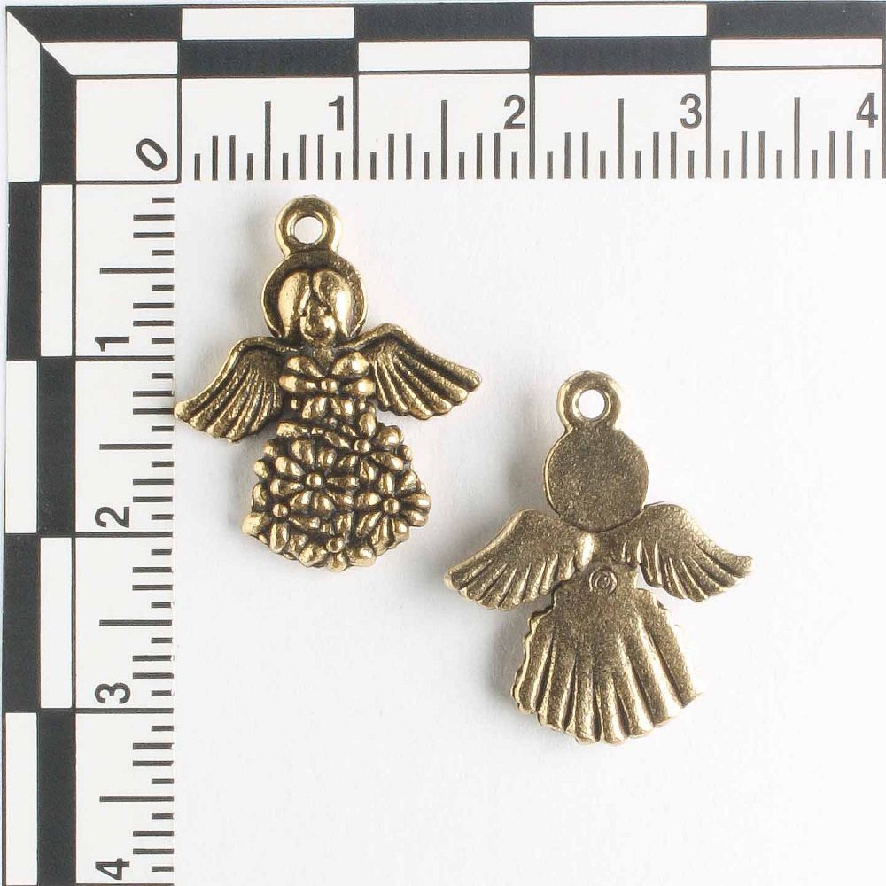 Charm - Angel – Jennifer Wiles Studio