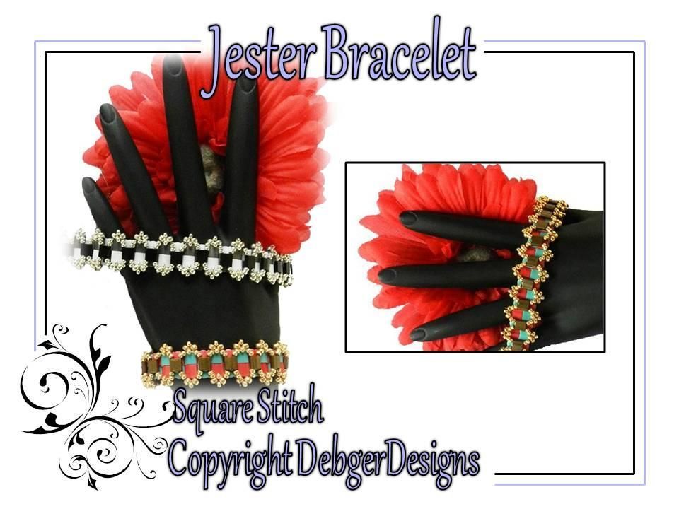 Jester Pattern - PDF – Jennifer Wiles Studio