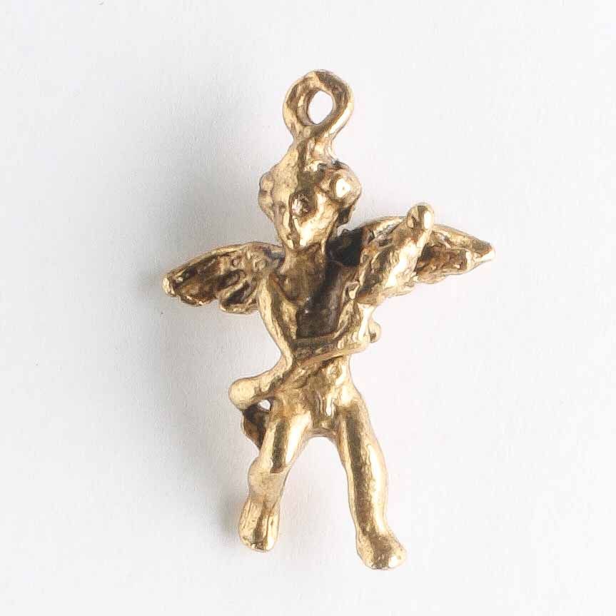 Charm - Angel – Jennifer Wiles Studio