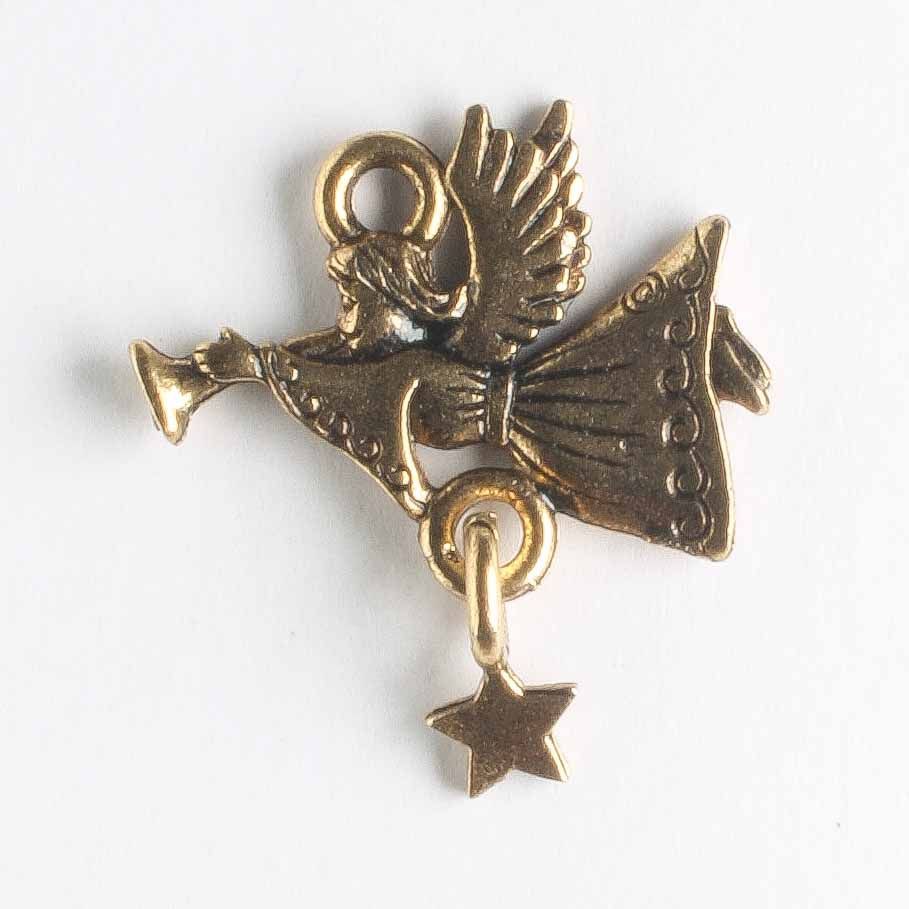 Charm - Angel – Jennifer Wiles Studio