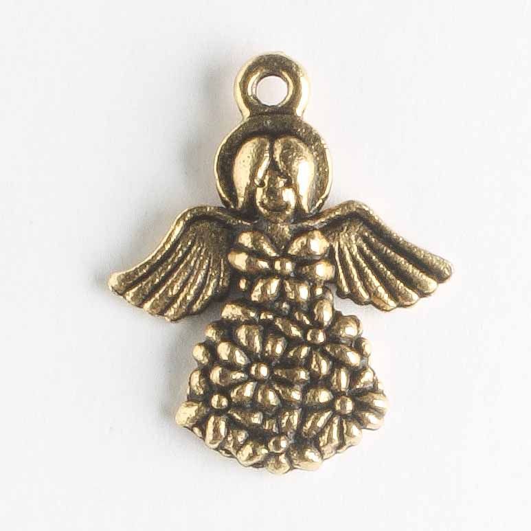 Charm - Angel – Jennifer Wiles Studio