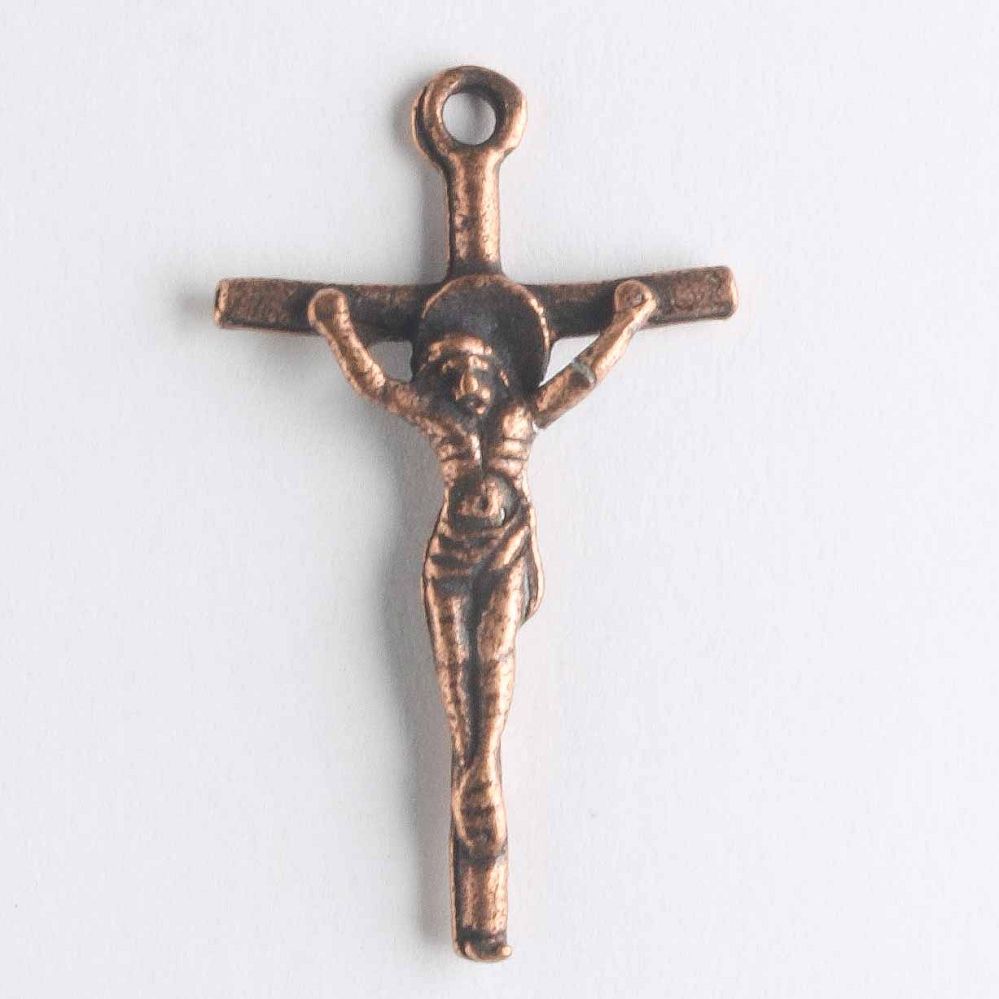 Charm - Cross – Jennifer Wiles Studio