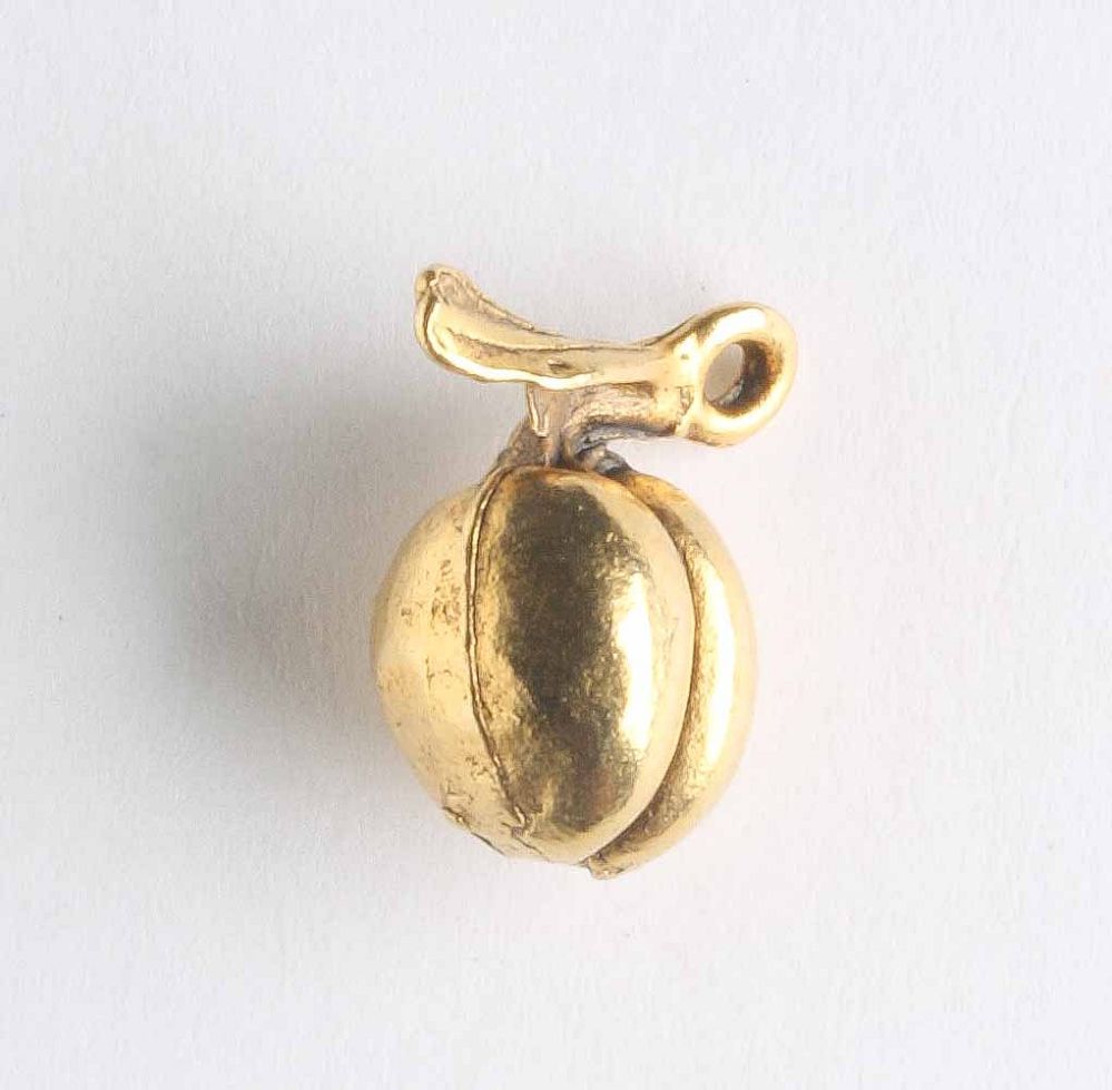 Charm - Peach – Jennifer Wiles Studio