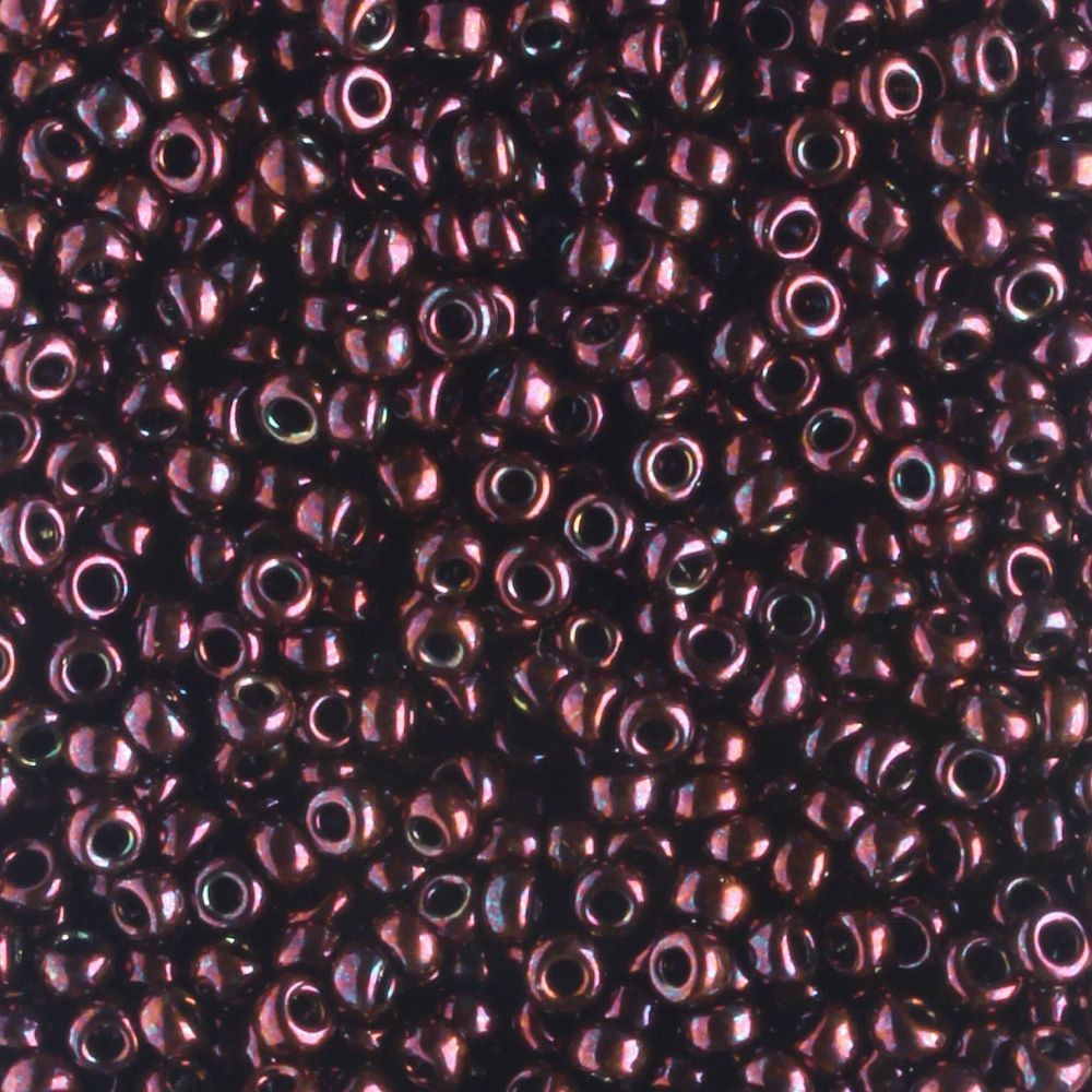 11-0460 Metallic Dark Wine - 10 grams – Jennifer Wiles Studio