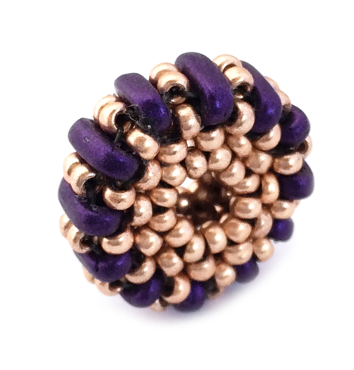 Beaded Beads Pattern - PDF – Jennifer Wiles Studio