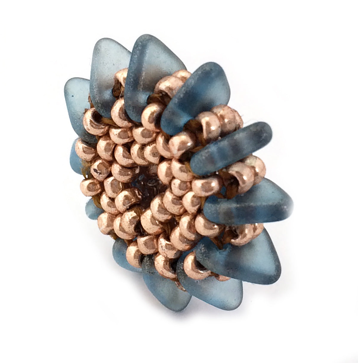 Beaded Beads Pattern - PDF – Jennifer Wiles Studio