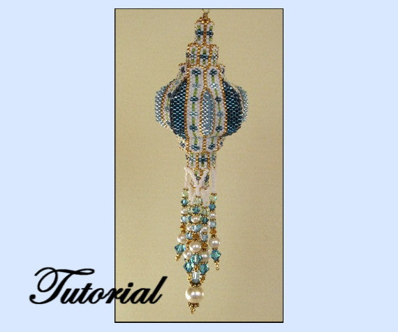 Russian Ornament Pattern - PDF – Jennifer Wiles Studio